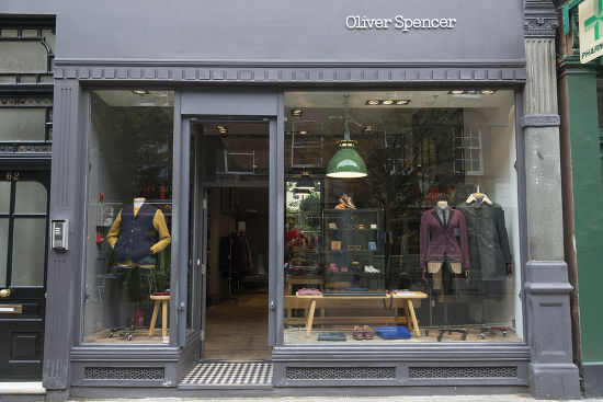 Oliver Spener Clothes Store Editorial Stock Photo - Stock Image ...
