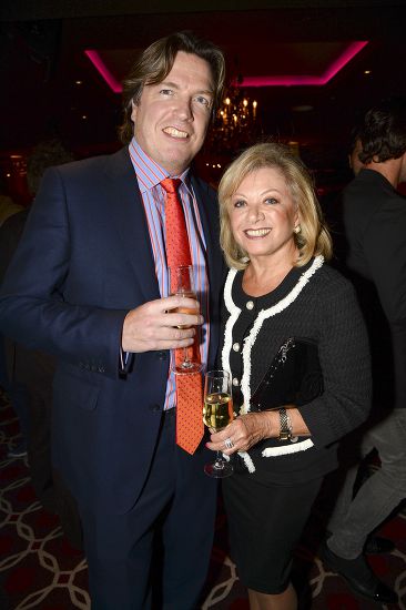 Elaine Paige Justin Mallinson Editorial Stock Photo - Stock Image ...