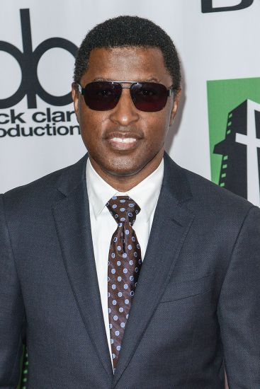Kenneth Kenneth Babyface Edmonds Edmunds Editorial Stock Photo - Stock ...