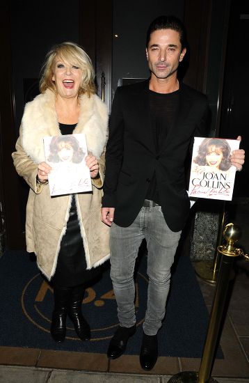 Sherrie Hewson Jake Canuso Editorial Stock Photo - Stock Image ...
