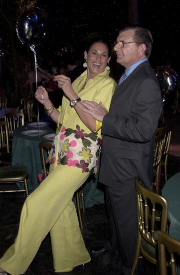 Gail Ronson Gerald Ronson Editorial Stock Photo - Stock Image ...