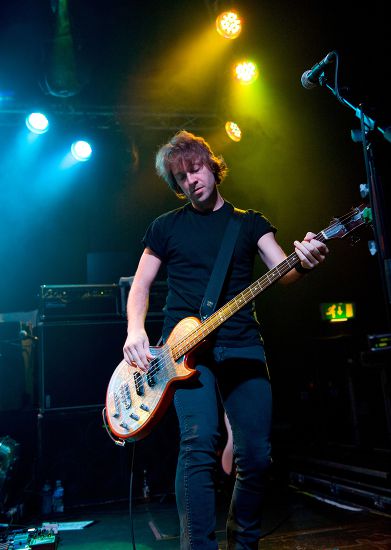 Answer Bassist Micky Waters Editorial Stock Photo - Stock Image ...