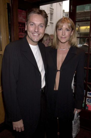 Brian Conley Wife Bill Wyman Party Editorial Stock Photo - Stock Image ...