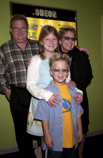 Jonathan Lipnicki His Family Premiere Stuart Editorial Stock Photo ...