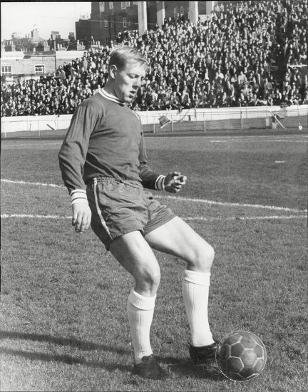 Footballer Manager Ken Shellito Chelsea Fc Editorial Stock Photo ...