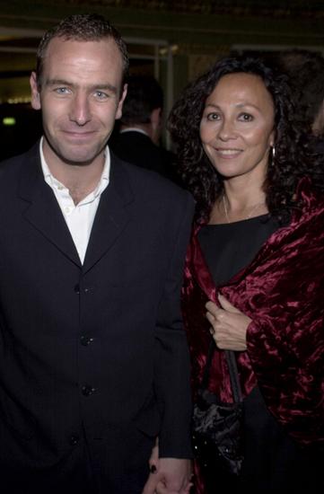 Robson Green Wife Tv Quick Awards Editorial Stock Photo - Stock Image ...