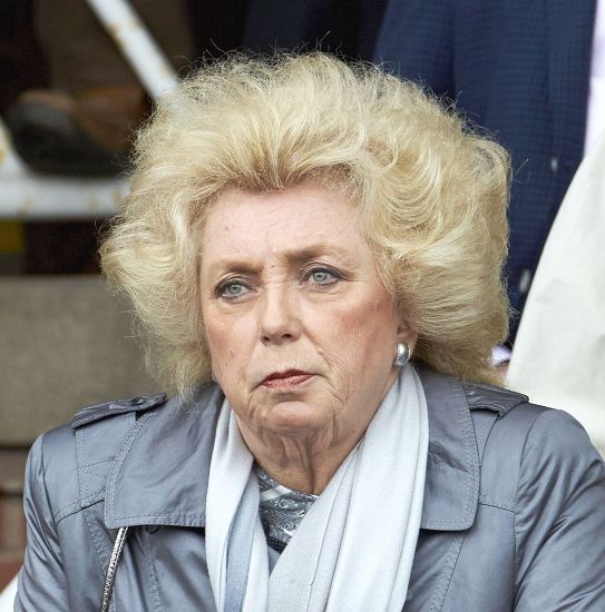 Kirsten Rausing Editorial Stock Photo - Stock Image | Shutterstock