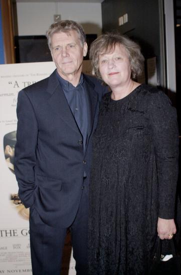 James Fox Wife Golden Bowl Film Editorial Stock Photo - Stock Image ...
