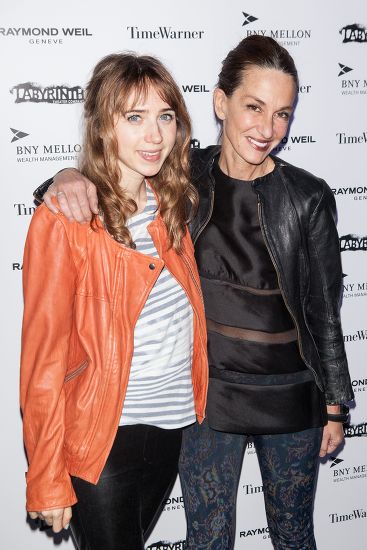 Zoe Kazan Cynthia Rowley Editorial Stock Photo - Stock Image | Shutterstock