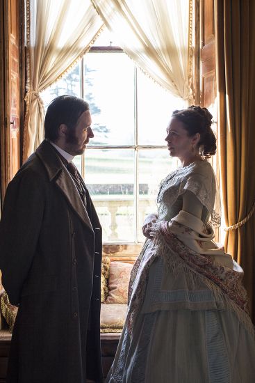 Paddy Considine Jack Whicher Olivia Colman Editorial Stock Photo ...