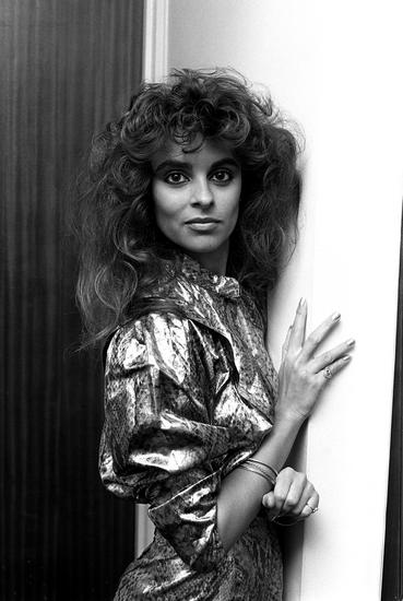 Karan David December 1984 Editorial Stock Photo - Stock Image ...