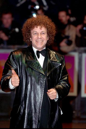Leo Sayer Arrives Premiere Charlies Angels Editorial Stock Photo ...