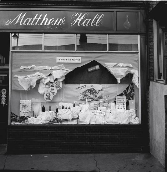 Window Display Chemists Lypsyl On Everest Editorial Stock Photo - Stock ...