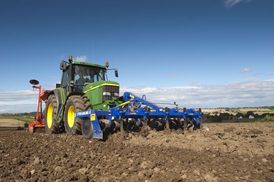 John Deere Tractor Front Press Rear Editorial Stock Photo - Stock Image ...