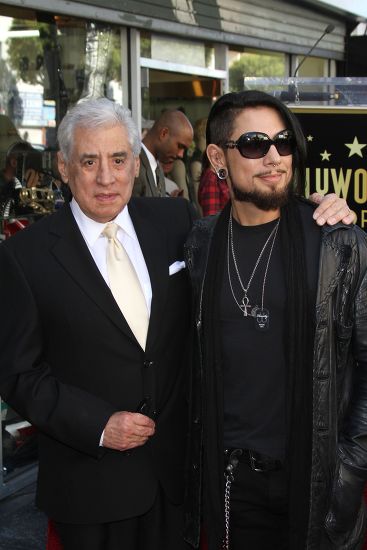 Dave Navarro His Father Editorial Stock Photo - Stock Image | Shutterstock