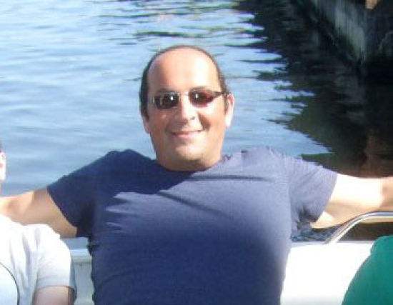 Hany Mustapha 46 Worcester Park Southwest Editorial Stock Photo - Stock ...