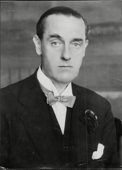 Charles William Frederick Hope 3rd Marquess Editorial Stock Photo ...