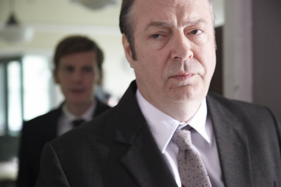 Roger Allam Di Fred Thursday Editorial Stock Photo - Stock Image ...