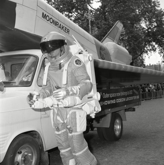 Moonraker Film Premiere London Britain Jun Editorial Stock Photo ...