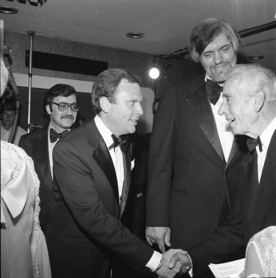 Richard Kiel Lord Mountbatten Editorial Stock Photo - Stock Image ...