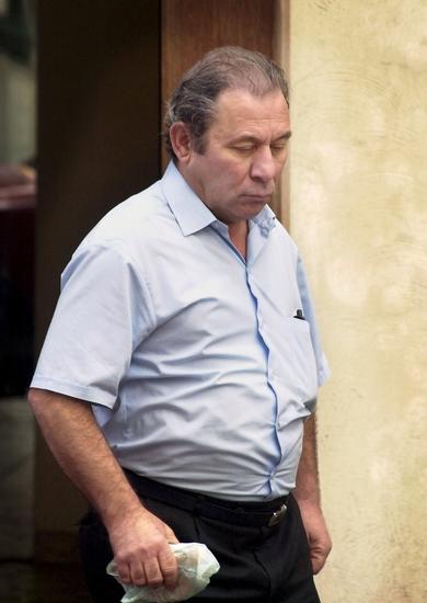 Tony Gauci Owner Marys House Clothes Editorial Stock Photo - Stock ...