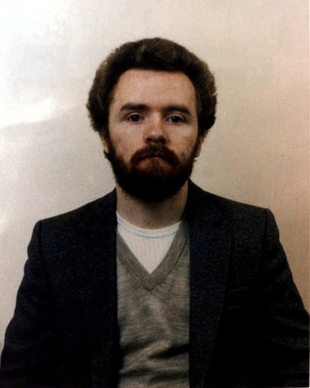 Railway Rapist John Duffy Who Jailed Editorial Stock Photo - Stock ...