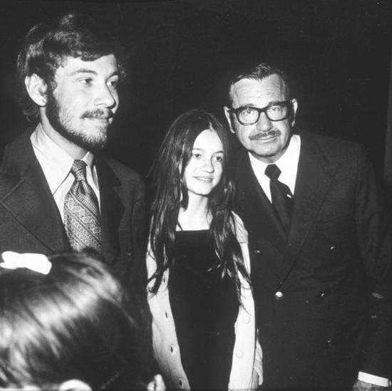 Walter Matthau Kids Editorial Stock Photo - Stock Image | Shutterstock