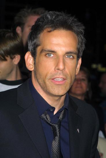 Ben Stiller Late Show David Letterman Editorial Stock Photo - Stock ...