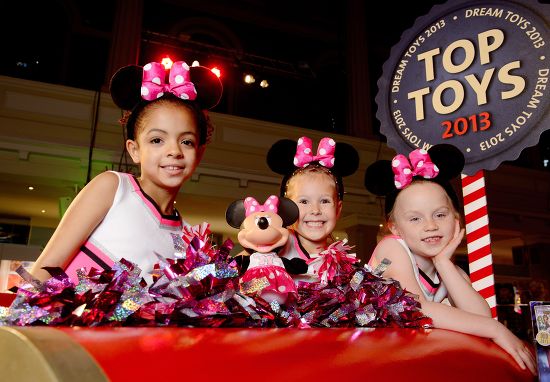 Cheerin Minnie Mouse Editorial Stock Photo - Stock Image | Shutterstock