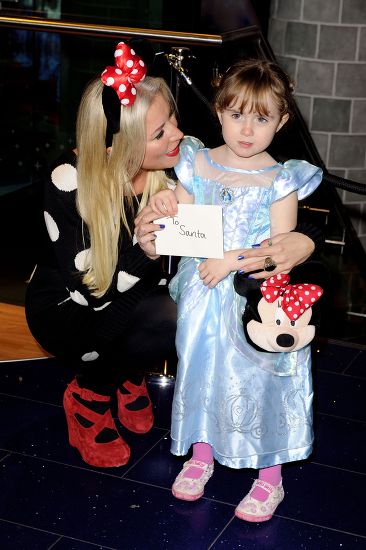 Denise Van Outen Betsy Mead Editorial Stock Photo - Stock Image ...
