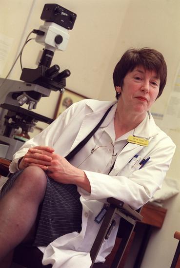 Dr Margaret Cook Editorial Stock Photo - Stock Image | Shutterstock