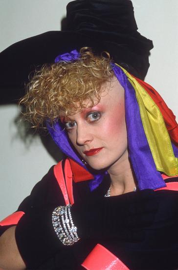 Thompson Twins Alannah Curry Editorial Stock Photo - Stock Image ...
