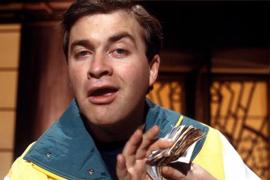 Harry Enfield Loadsamoney 19878 Editorial Stock Photo - Stock Image ...