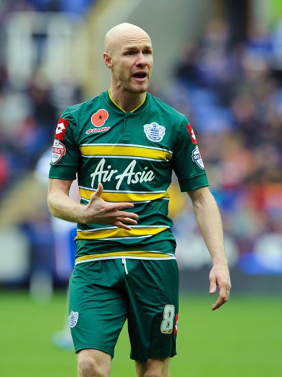 Andy Johnson Qpr Editorial Stock Photo - Stock Image | Shutterstock
