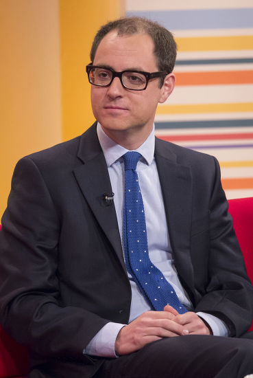 Harry Wallop Editorial Stock Photo - Stock Image | Shutterstock