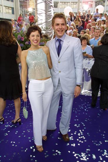 Rebecca Clarke Toby Sawyer Editorial Stock Photo - Stock Image ...