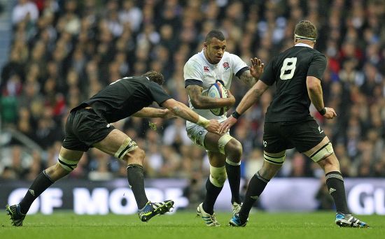 Courtney Lawes Eng Sam Whitelock Kieran Editorial Stock Photo - Stock ...