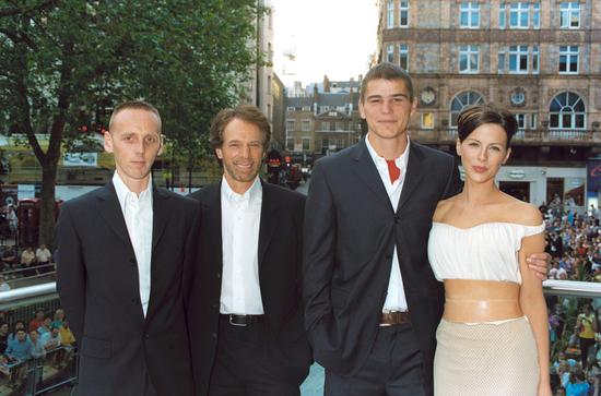 Ewen Bremner Jerry Bruckheimer Josh Hartnett Editorial Stock Photo ...