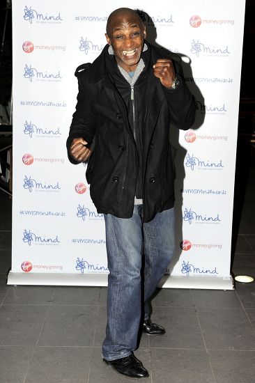 Herol Graham Editorial Stock Photo - Stock Image | Shutterstock