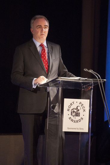 James Mates Itn Editorial Stock Photo - Stock Image | Shutterstock