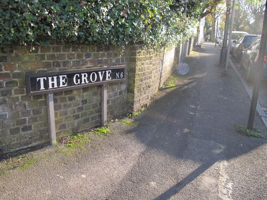 Highgate Village Grove Editorial Stock Photo - Stock Image | Shutterstock
