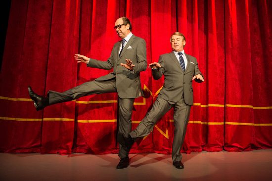 Ian Ashpitel Ernie Wise Jonty Stephens Editorial Stock Photo - Stock ...