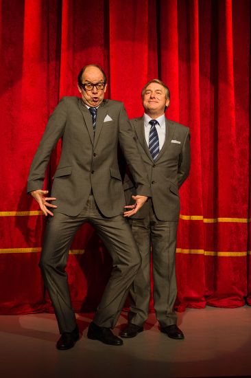 Ian Ashpitel Ernie Wise Jonty Stephens Editorial Stock Photo - Stock ...