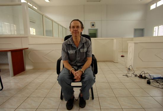 Simon Mann Mercenary Former Sas Man Editorial Stock Photo - Stock Image ...