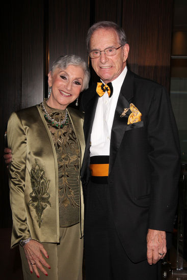 Lisa Greenberg Marty Greenberg Editorial Stock Photo - Stock Image ...