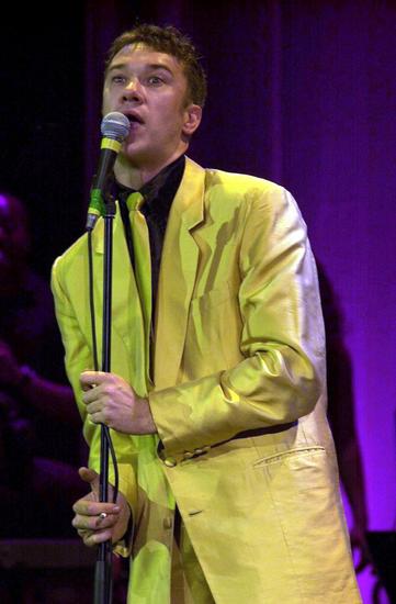 Mark Lamarr Editorial Stock Photo - Stock Image | Shutterstock