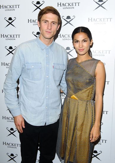 Jonathan Howard Elodie Yung Editorial Stock Photo - Stock Image ...