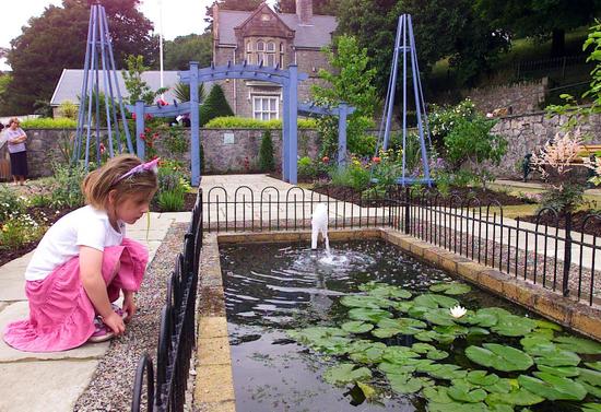 Jill Dando Memorial Garden Created By Editorial Stock Photo - Stock ...