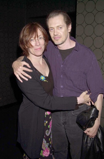 Steve Buscemi His Wife Jo Andres Editorial Stock Photo - Stock Image ...