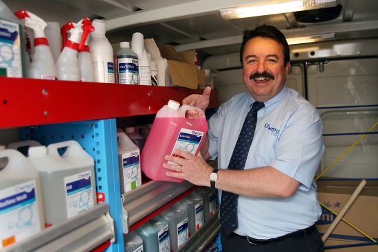Peter Ridge Chemex Photographed Inside Outside Editorial Stock Photo ...
